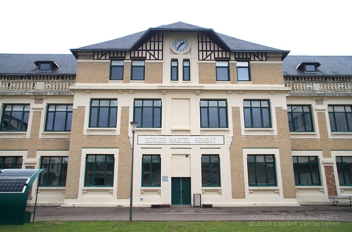 Le lycée Marcel Sembat a 100 ans ! – Sotteville au fil du temps…